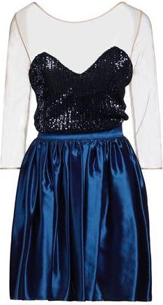 Feleppa ROBES - Robes courtes sur YOOX.COM