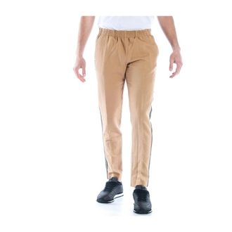 Daniele Alessandrini Jeans - - Trousers - Herren - Beige - S