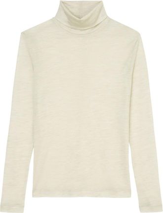 Marc O'Polo Damen, Strickwaren, Grau, XSGröße