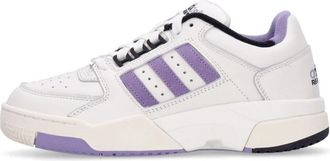 adidas Low Top Tennis Sneaker - - Sport - Damen - Wei&szlig; - 36 EU