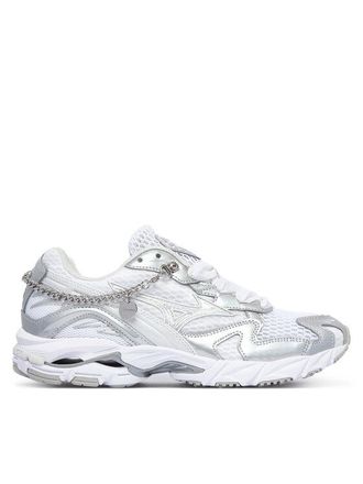 Mizuno Sneakers Wave Rider 10 Jewels D1GA260E Wei&szlig;