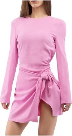 Moschino Femme, Robes, Rose, Taille: 36 FR Dazzle Short Dress