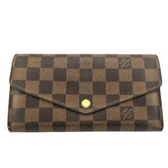 Louis Vuitton Pre-owned Toile petite-maroquinerie - Femme - Pre-owned - Brun - Taille: ONE Size