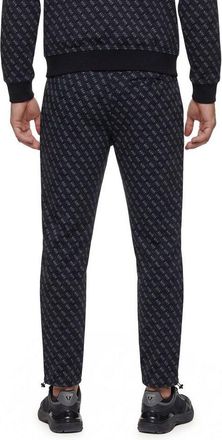 Guess Jogger Pants KORBIN Slim Fit, elastischer Bund mit Kordelzug