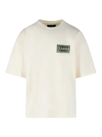 Amiri T-Shirt - Blanc