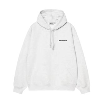Carhartt Work in Progress PRE Sweater - - Sweatshirts & Hoodies - Herren - Grau - L