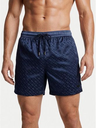 HUGO BOSS Badeshorts Jacques 50561181 Dunkelblau Regular Fit