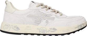 Premiata Homme, Chaussures, Blanc, Taille: 42 EU Nous Baskets