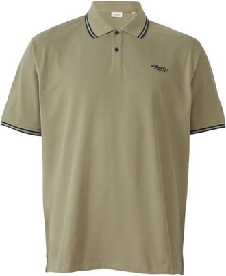 s.Oliver Herren, Oberteile, Gr&uuml;n, 5XLGr&ouml;&szlig;e