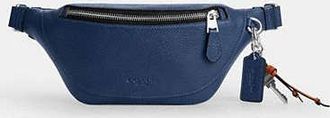 Coach Warren Mini-G&uuml;rteltasche Mit Anh&auml;ngern