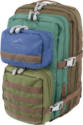 Normani US Assault Cooper Pack large Rucksack im Military Style Farbe Thayer Gr&ouml;&szlig;e 50 Liter