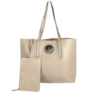 Fendi Damen, Pre-Owned, Beige, ONE SIZEGr&ouml;&szlig;e