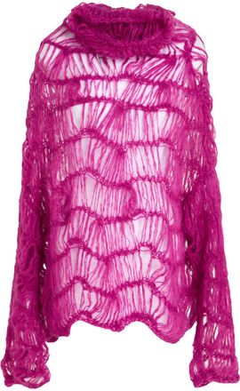 Yohji Yamamoto STRICKWAREN - Rollkragenpullover auf YOOX.COM
