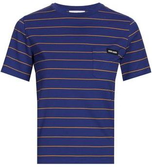 Miu Miu T-shirt en coton