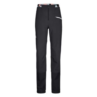 Ortovox Punta Berrino Stretch Pants - - Sport - Damen - Schwarzk - S