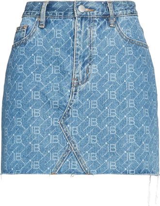 Isabelle Blanche HOSEN & R&Ouml;CKE - Jeansr&ouml;cke auf YOOX.COM