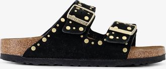 Birkenstock Arizona Rivet suede sandals - BIRKENSTOCK - gender_Woman