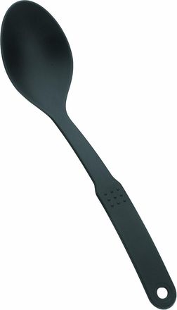Lacor SERVIERL&Ouml;FFEL, Nylon, 29,5 cm, Schwarz