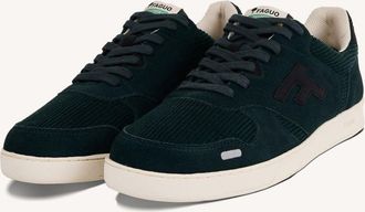 Faguo Baskets vert foncé - PALMER