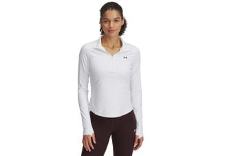 Under Armour Langarmshirt Under Armour Damen Shirt Motion 1/2 Zip EMEA 6001618