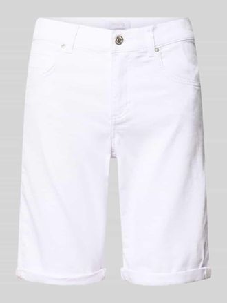 Angels Jeansshorts mit Eingrifftaschen