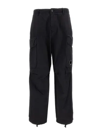 C.P. Company C. P. Company Pantalons D&eacute;contract&eacute;s - Noir