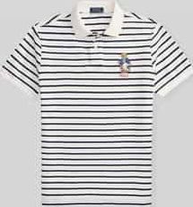 Polo Ralph Lauren Regular Fit Poloshirt mit Polo-Bear-Detail