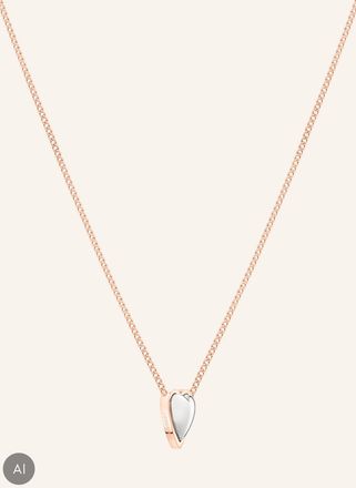 Liebeskind Liebeskind Halskette Aus Edelstahl rosegold
