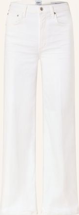Citizens Of Humanity Citizens Of Humanity Wide Leg Jeans Lyra weiss