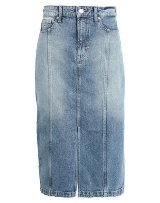 Tommy Jeans BAS - Jupes en jean sur YOOX.COM