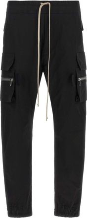 Rick Owens Casual Hose - Schwarz