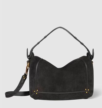 Jerome Dreyfuss Sac Pepito M Cuir Noir
