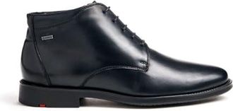 Lloyd Viney Baskets pour adulte Noir Pointure 43, Noir, 43 EU