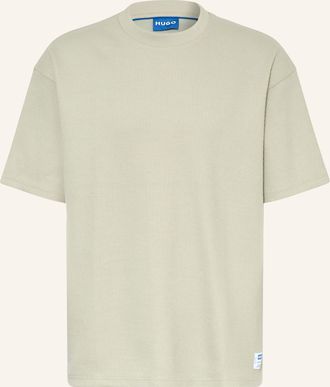 HUGO BOSS Hugo T-Shirt Nuwaffle gruen