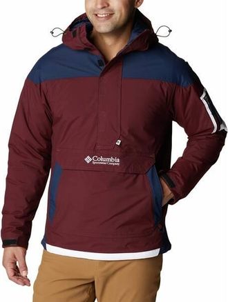 Columbia Herren Funktionsjacke Challenger Pullover