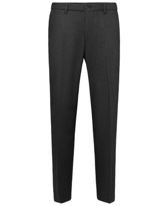Drykorn Stretch-Anzughose Ajend mit elastischen Bundeins&auml;tzen, Slim Fit in