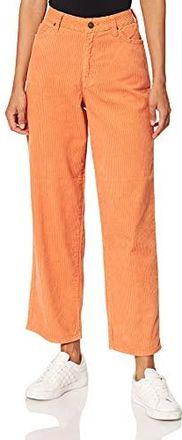 Lee Wide Leg Long Jeans, Sandy Peach, 27W x 33L Femme