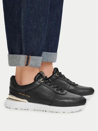 Michael Kors Sneakers Nova 43T4NVFS1L Schwarz