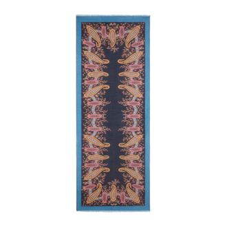 Etro Femme, Accessoires, Multicolore, Taille: ONE Size Wata0005 Scarf