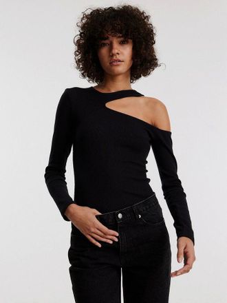 Edited Langarmshirt Vincenta (1-tlg) Cut-Outs