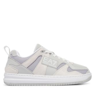 Emporio Armani Sneakers EA7 Emporio Armani 7X000898 AF28472 M8446 Grau