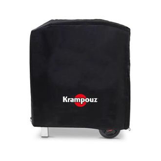 Krampouz Housse pour Chariot Krampouz Plein Air Compact tablette rabattue