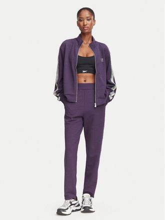 Emporio Armani Jogginganzug 7W001518 AF12501 UA139 Violett Regular Fit