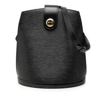 Louis Vuitton Pre-owned Cluny Umh&auml;ngetasche - - Pre-owned - Damen - Schwarzk - ONE SIZE