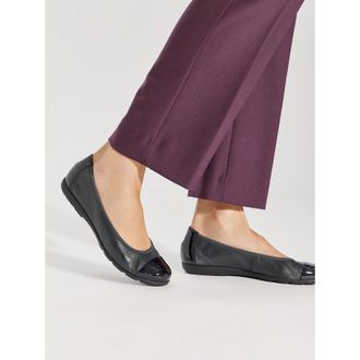 Caprice Ballerinas Caprice 9-22152-42 Dunkelblau