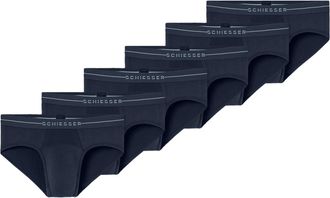 Schiesser Slip Cotton Flex