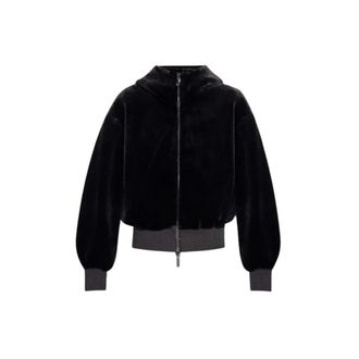 Emporio Armani Winter Jackets - - Jackets - Damen - Schwarzk - S