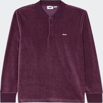 Obey Polo - Taille XL