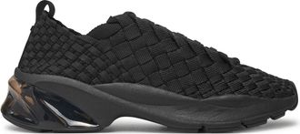 Tory Burch Sneakers Tory Burch Good Luck Woven Trainer 159962 Schwarz