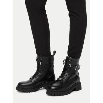 Nine West Schn&uuml;rschuhe Nine West CEO-DANAE-01 Schwarz